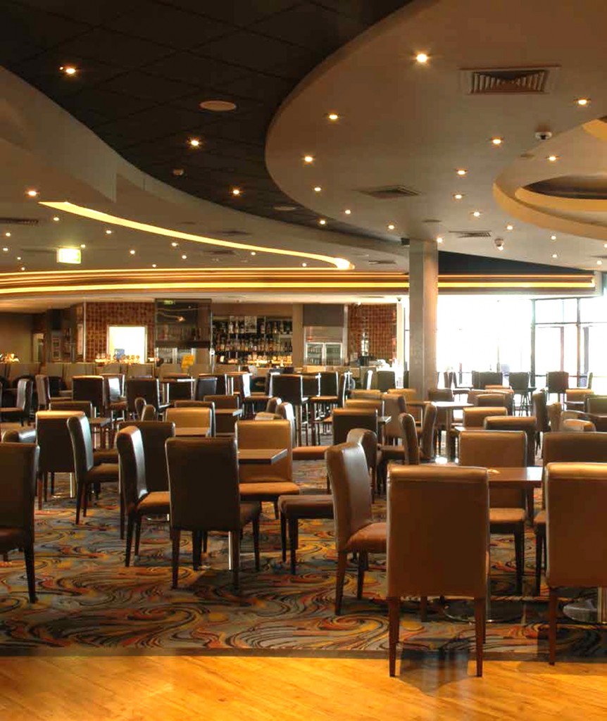 Sophisticated Transformation - Penrith RSLPenrith RSL