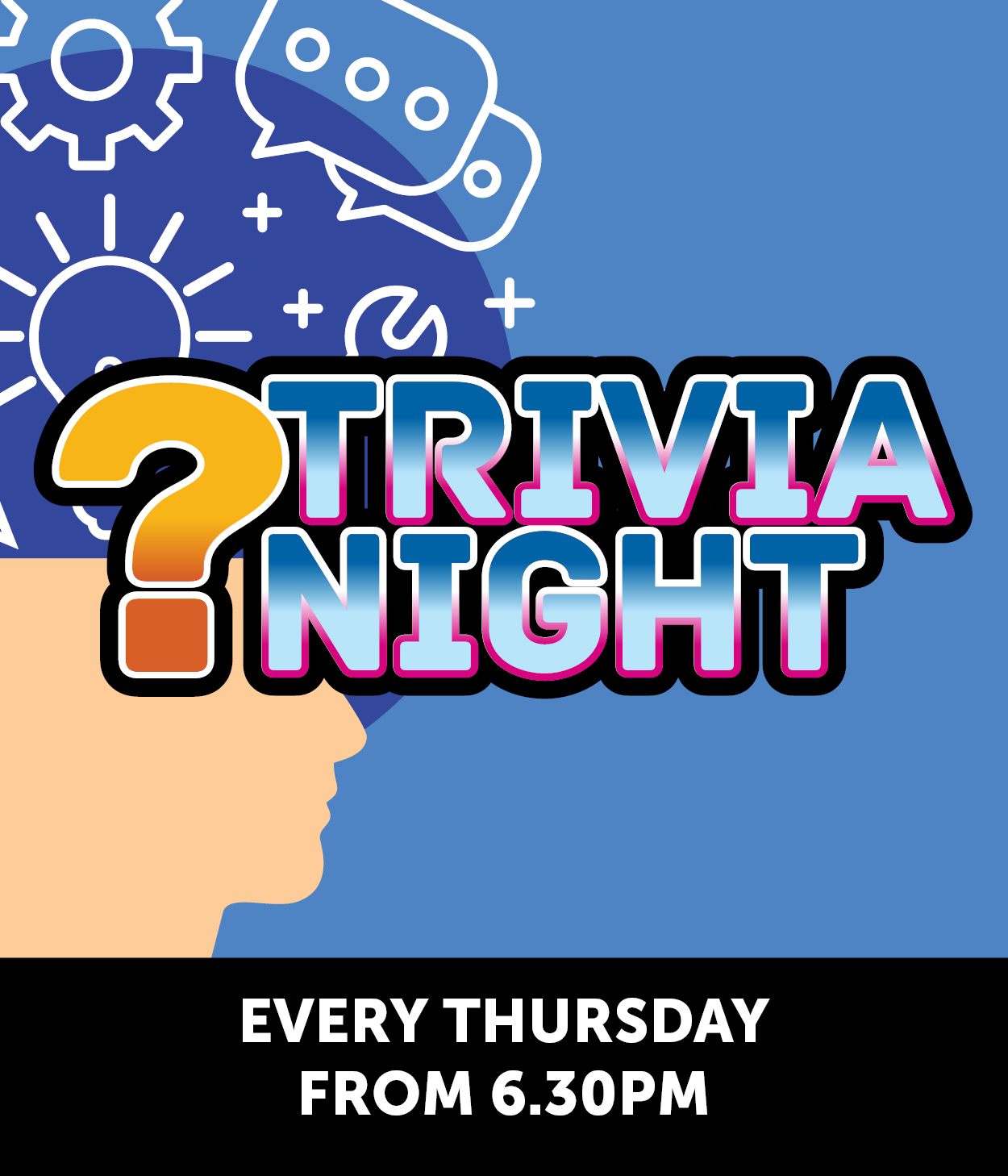 Weekly Promotions - Bingo, Raffles, Cash Prizes, Trivia Night & lots ...