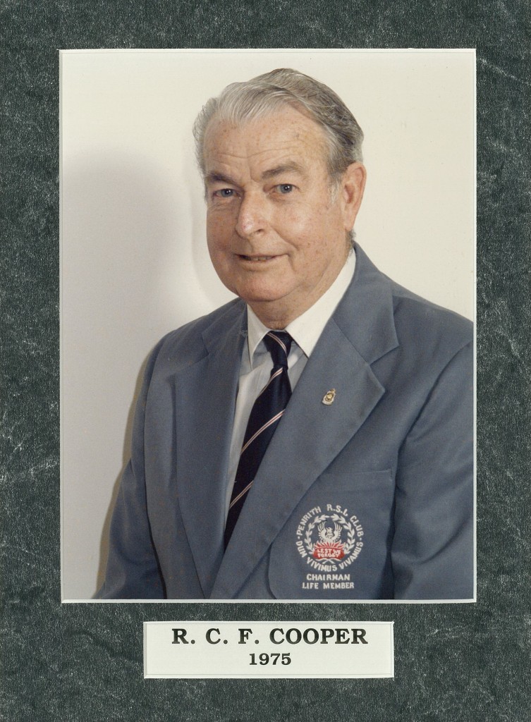 Life Members - Penrith RSLPenrith RSL