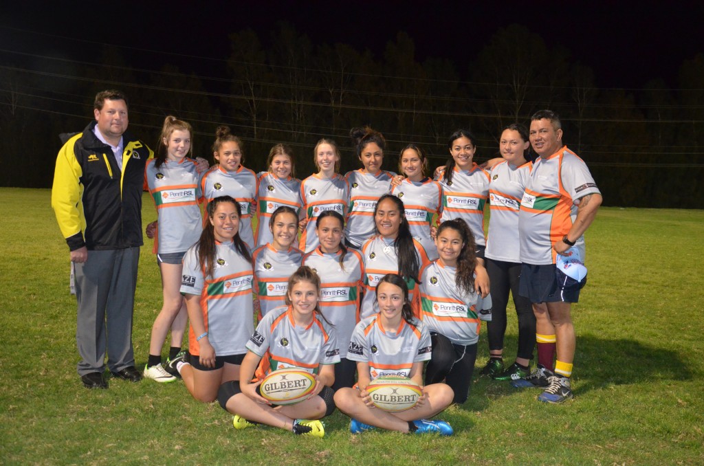 Penrith RSL Women's Rugby - Penrith RSLPenrith RSL