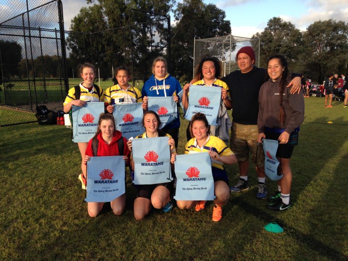 Penrith RSL Women's Rugby - Penrith RSLPenrith RSL