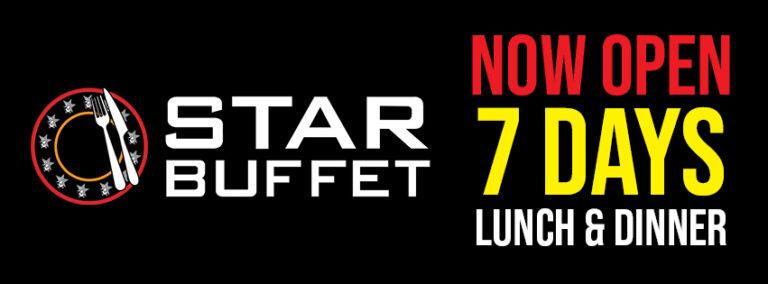 Star Buffet at Penrith RSL Club. Exciting & Delicious CuisinesPenrith RSL