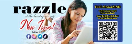 Razzle Magazine. Grab your copy today! at Penrith RSL ClubPenrith RSL