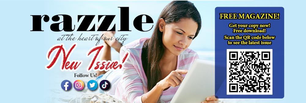 Razzle Magazine. Grab your copy today! at Penrith RSL ClubPenrith RSL