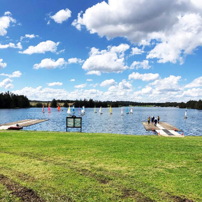 Sailability Penrith Lakes: Intraclub reportPenrith RSL