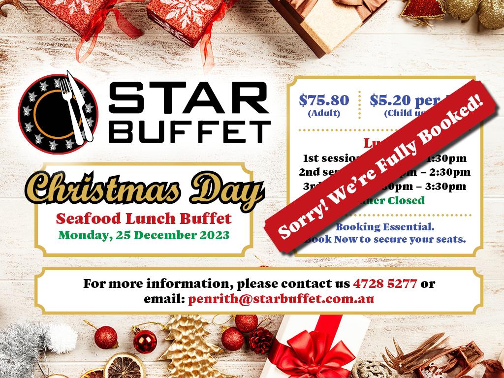 Star Buffet at Penrith RSL Club. Exciting & Delicious CuisinesPenrith RSL