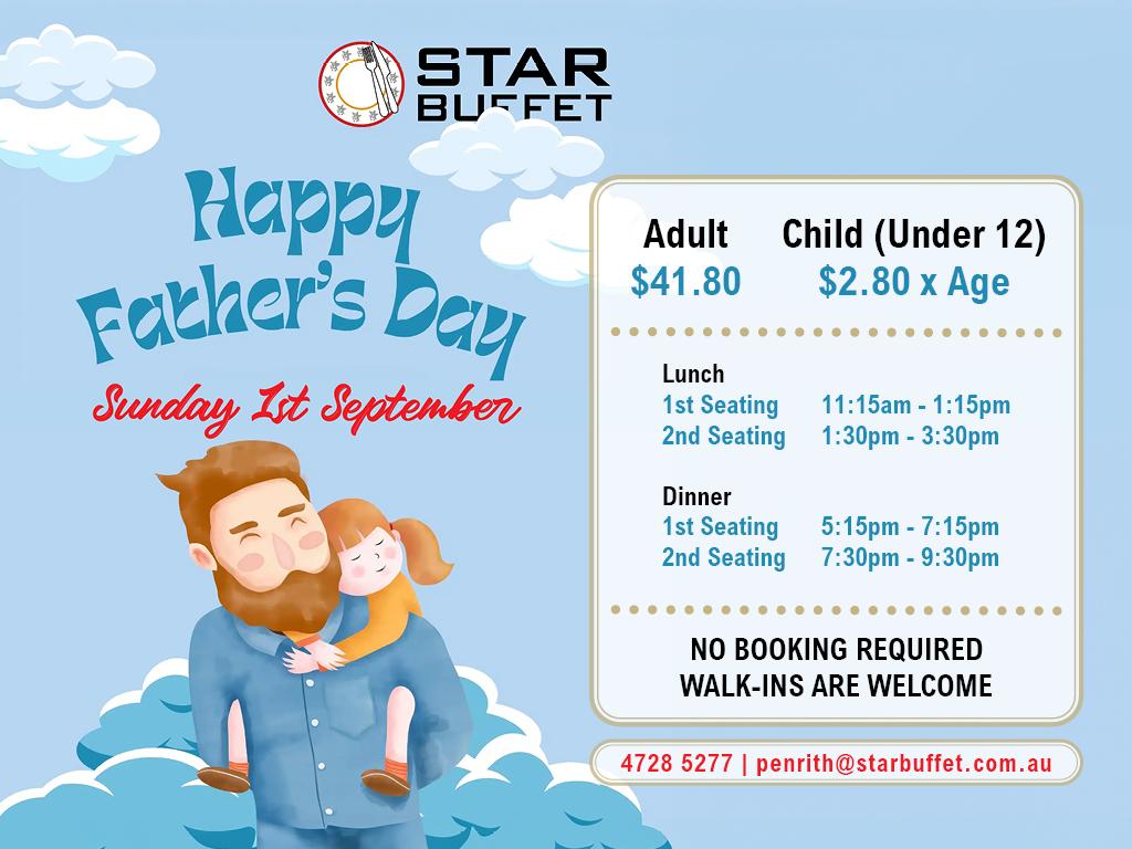 Star Buffet at Penrith RSL Club. Exciting & Delicious CuisinesPenrith RSL