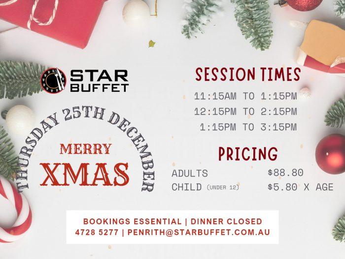 Star Buffet at Penrith RSL Club. Exciting & Delicious CuisinesPenrith RSL