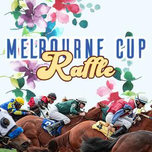 Melbourne Cup Raffle- Tuesday 4th November 2025 from 3pmPenrith RSL